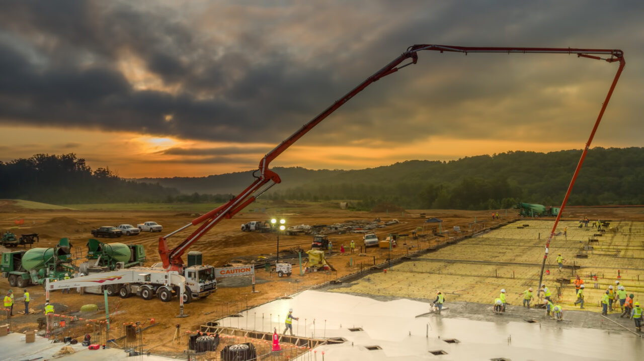 Commercial Construction in Houston | First Colonial Construction